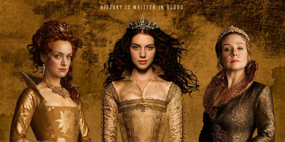 ‘Reign’ Gets Golden Poster For Final Season; Showrunner Teases What’s ...