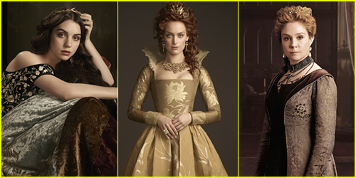 ‘Reign’ Inspiration: 5 Other Shows You Should Watch Right Now! | Reign ...