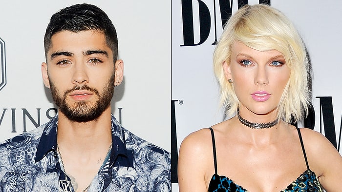 Taylor Swift & Zayn Malik: Who Had The Better ‘I Don’t Wanna Live ...