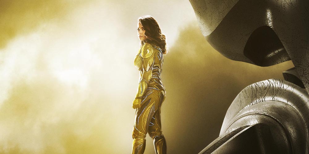 Birthday Girl Becky G Was Born To Play The Yellow Ranger in ‘Power ...
