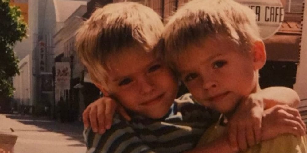 Cole Sprouse Won Throwback Thursday With Super Cute Baby Pics of Him ...