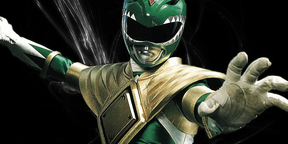 The Green Ranger Is Coming To ‘Power Rangers’ Movie Sequel! | Newsies ...