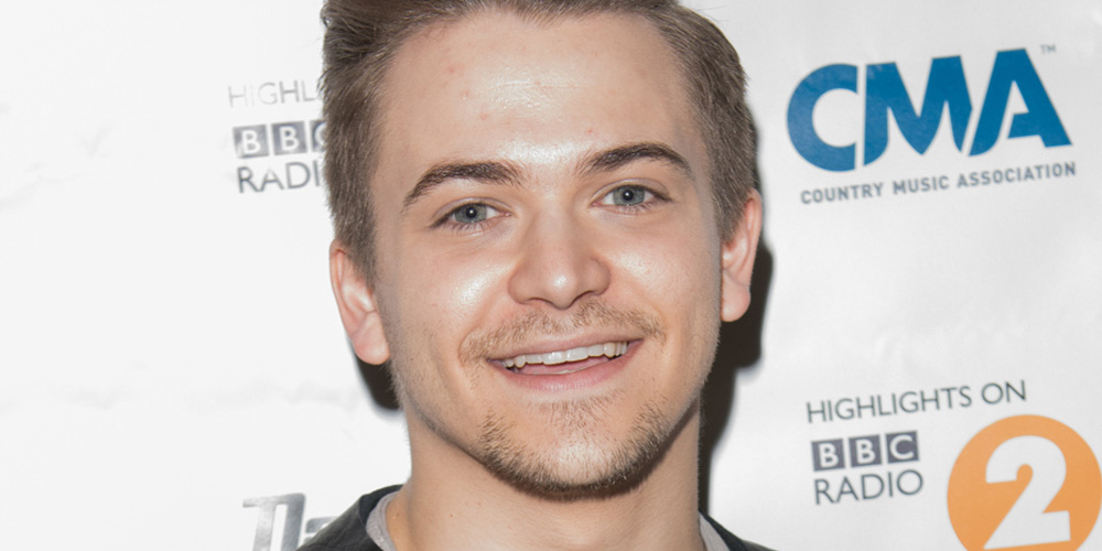 Hunter Hayes Opens Up About His New Album That He’s Still Working On ...