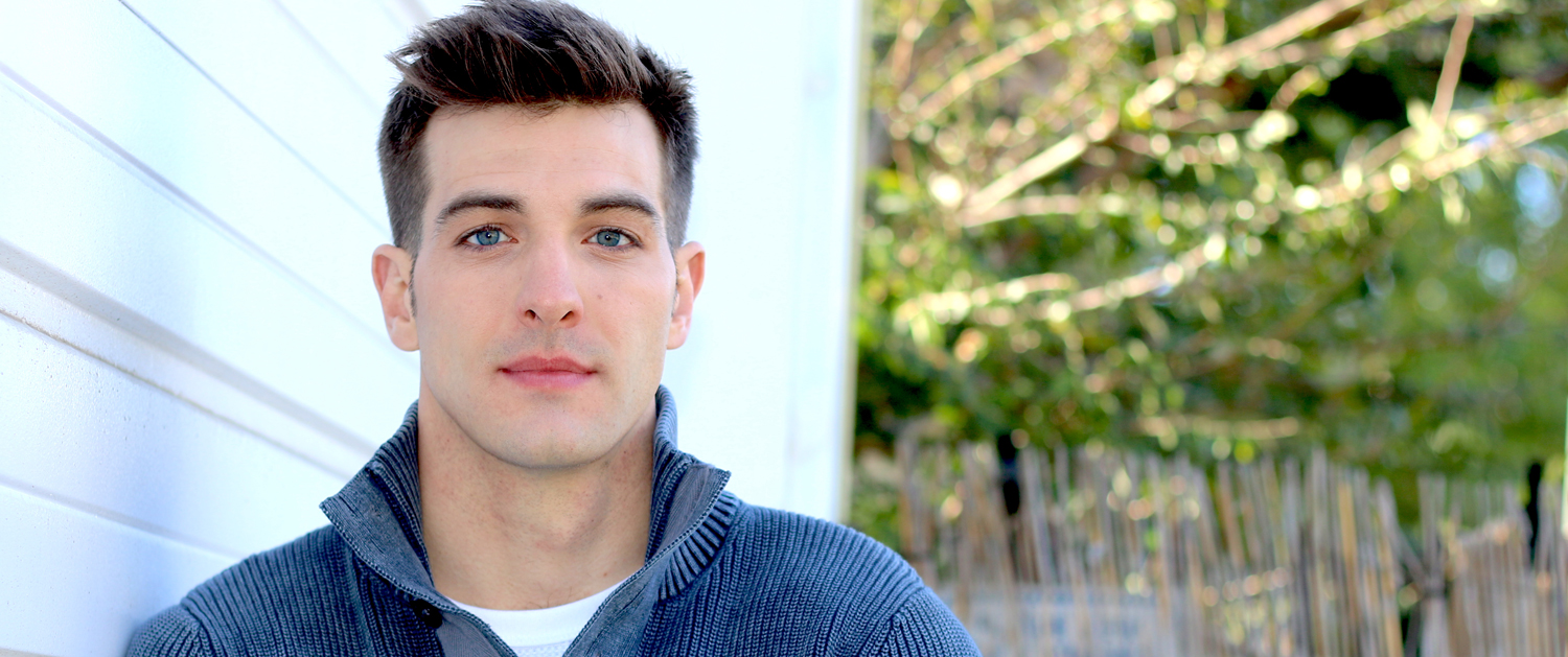 EXCLUSIVE: The Quad’s Jake Allyn Had to Audition 7 Times, & More Fun ...