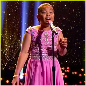 Elha Nympha, 12, Sings ‘Chandelier’ & Sounds Amazing! (Video) | Elha ...