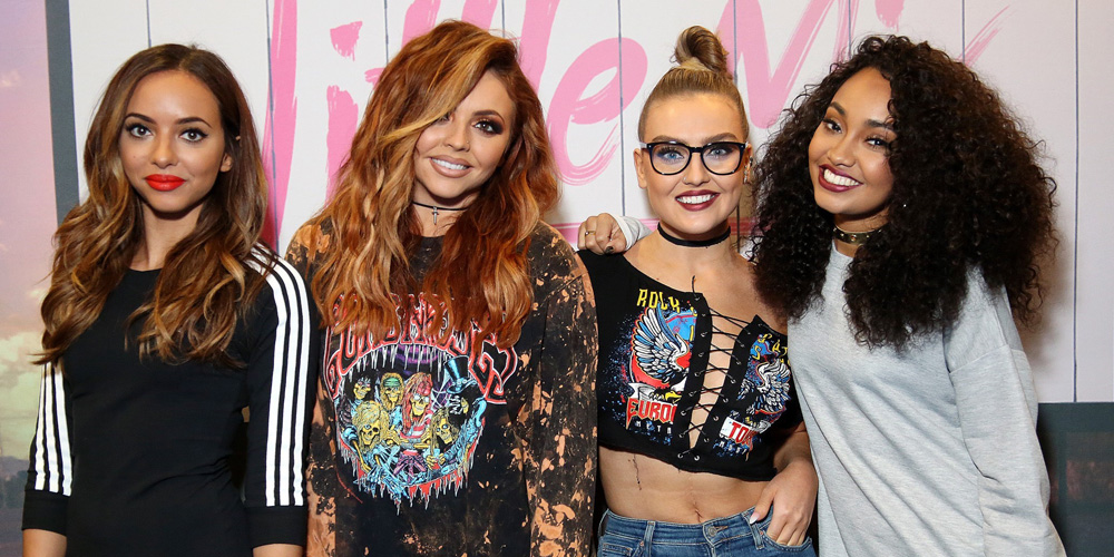 Little Mix Offer Up Advice To Louis Tomlinson’s New Girl Group: ‘Stick ...