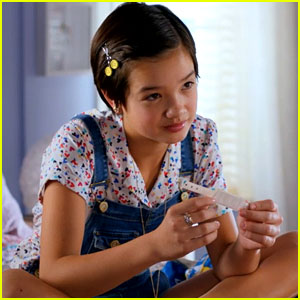 EXCLUSIVE: ‘Andi Mack’ Star Peyton Elizabeth Lee Definitely Relates To ...
