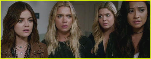 Watch ‘Pretty Little Liars’ First Minute of Spring Premiere Episode Now ...