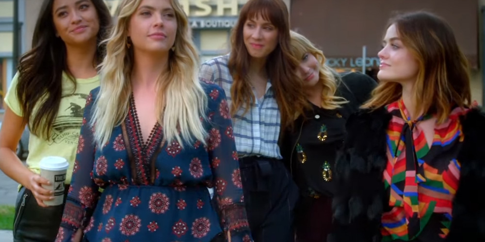 The New ‘Pretty Little Liars’ Series Finale Teaser Focuses On ...
