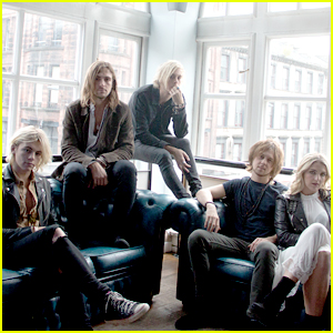 R5 Announces First Song Title From Upcoming Album | Ellington Ratliff ...
