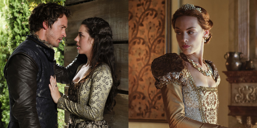 Mary Will Have To Choose Between Marriage & Country on Tonight’s ‘Reign ...