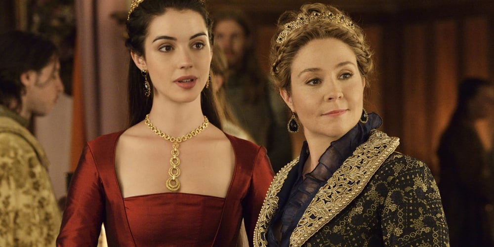 There Is No New ‘Reign’ Tonight, But Here’s Where We Left Off (Recap ...