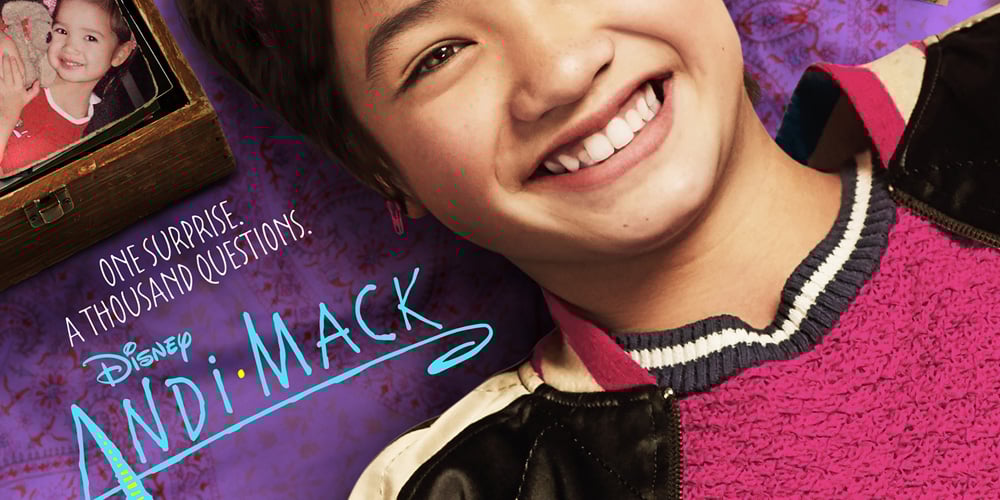 Sabrina Carpenter Sings ‘Andi Mack’s Theme Song! | Andi Mack, Music ...