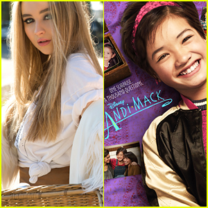 Sabrina Carpenter Sings ‘Andi Mack’s Theme Song! | Andi Mack, Music ...