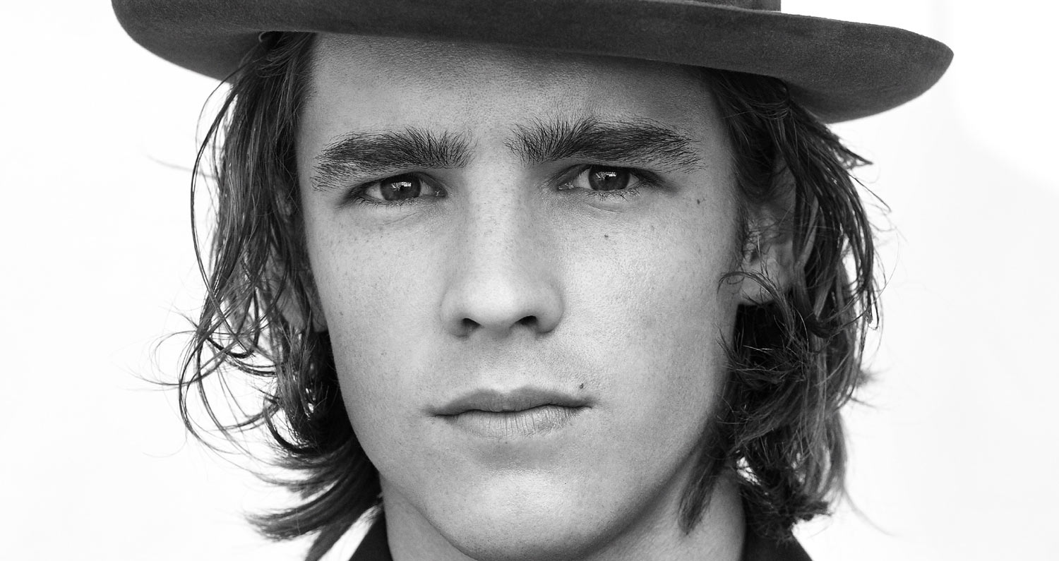 Pirates of the Caribbean’s Brenton Thwaites Looks Adorable in a Fedora ...