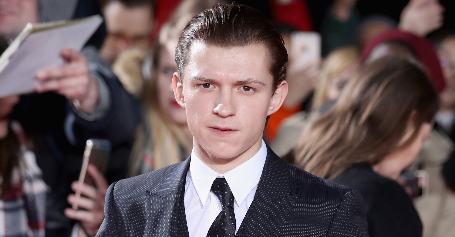 Tom Holland Reveals He Injured Himself on ‘Spider-Man: Homecoming’ Set ...