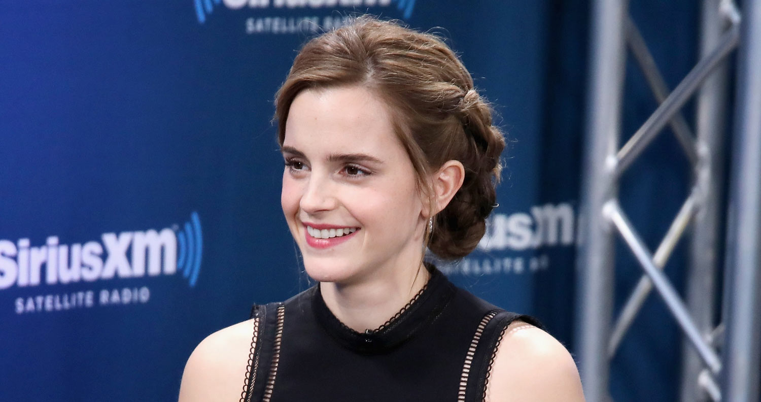 Emma Watson Explains Challenges of Singing & Dancing in ‘Beauty & the ...