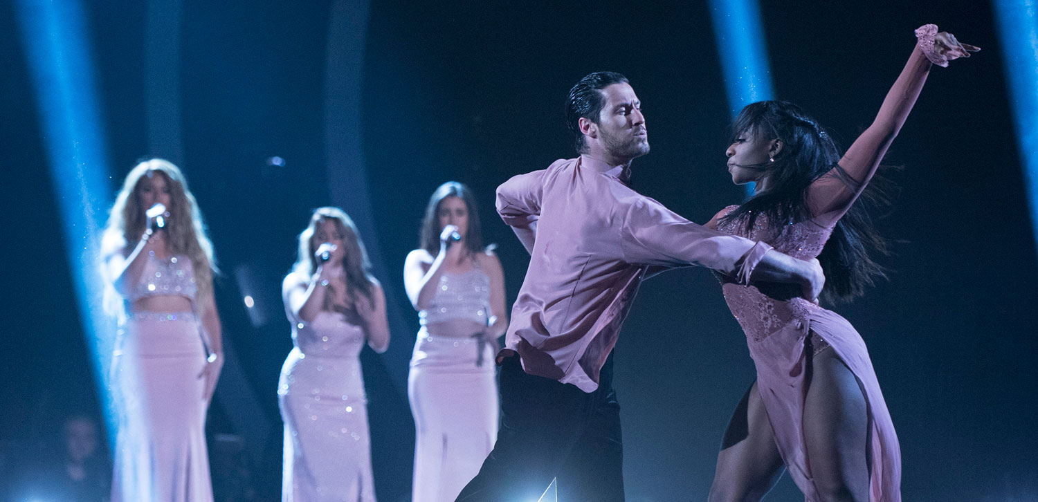 Fifth Harmony Sings ‘Impossible’ While Normani Kordei Rumbas on ‘DWTS ...