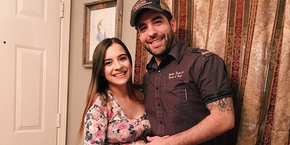 YouTube Star Alyssa Shouse Welcomes First Baby Emilya Jane With Fiance ...