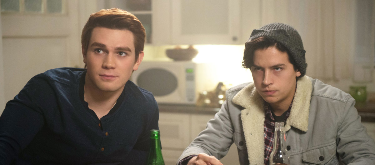 Riverdale’s Cole Sprouse & KA Apa Weren’t That Surprised By Who Killed ...