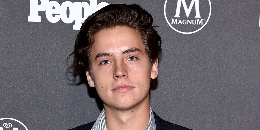 Cole Sprouse Asked the President to Prom | Cole Sprouse, Donald Trump ...
