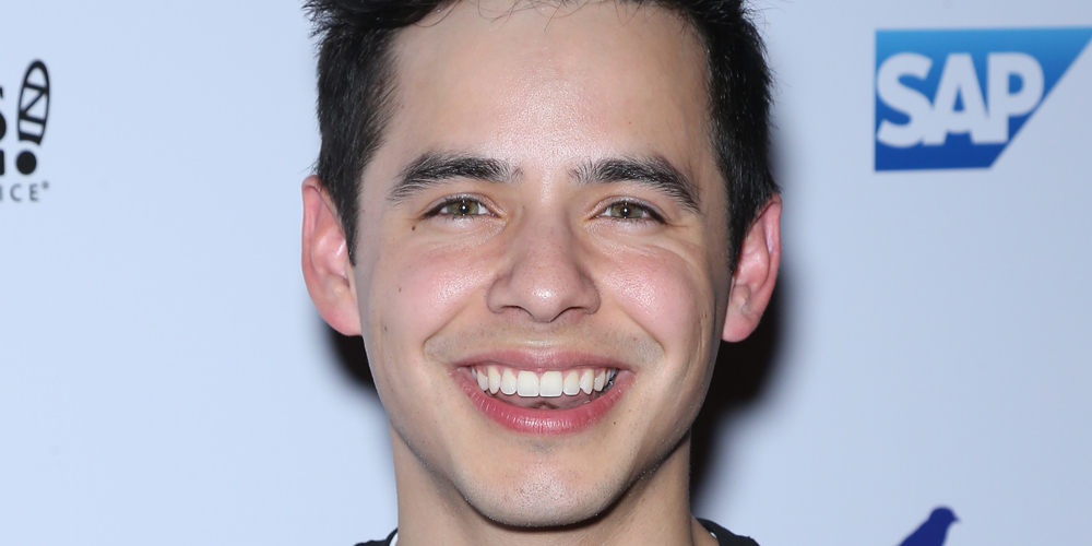 David Archuleta Drops New Single ‘Up All Night’ From Upcoming EP ...