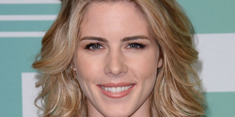 Emily Bett Rickards Steps Out For Rare Appearance at Newport Beach Film ...