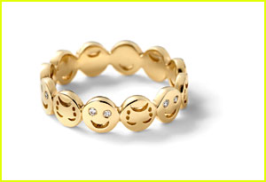 Lucy Hale’s Emoji Ring is So Cute — Here’s Where to Find It | Fashion ...