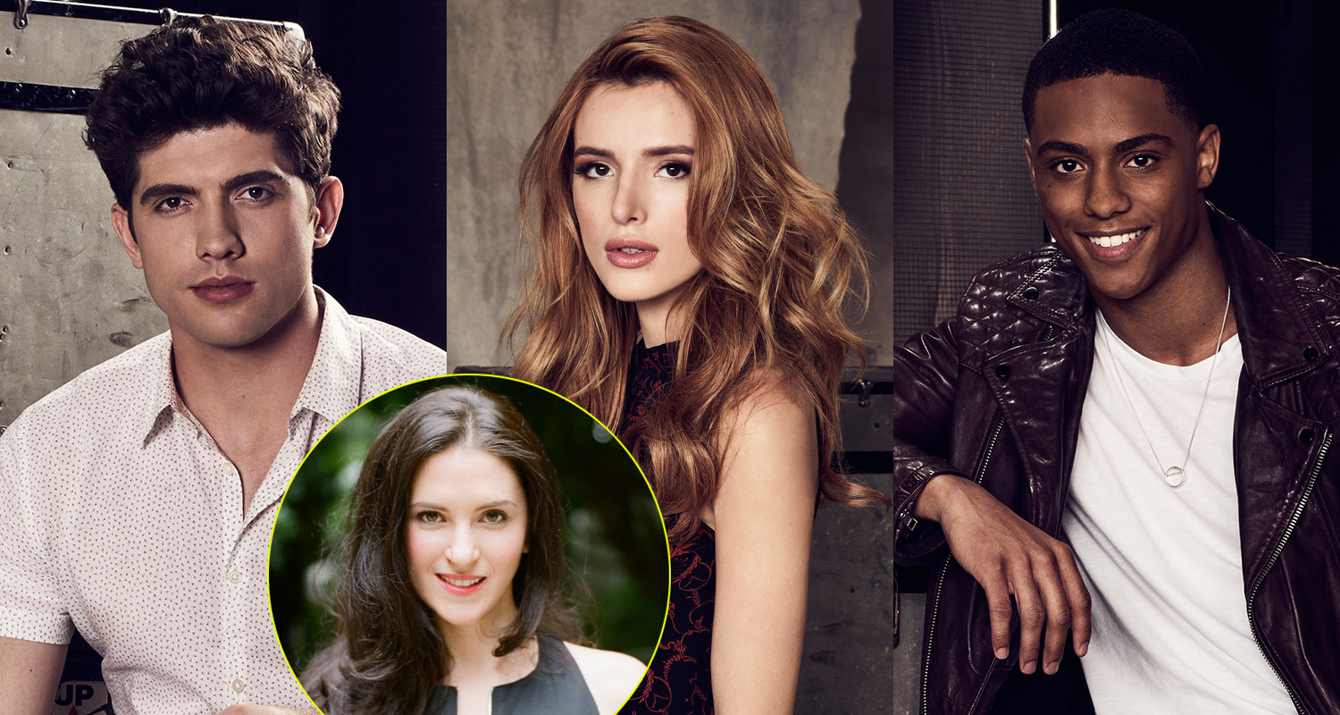 ‘Famous in Love’ Author Rebecca Serle Talks Casting & Why Bella Thorne ...