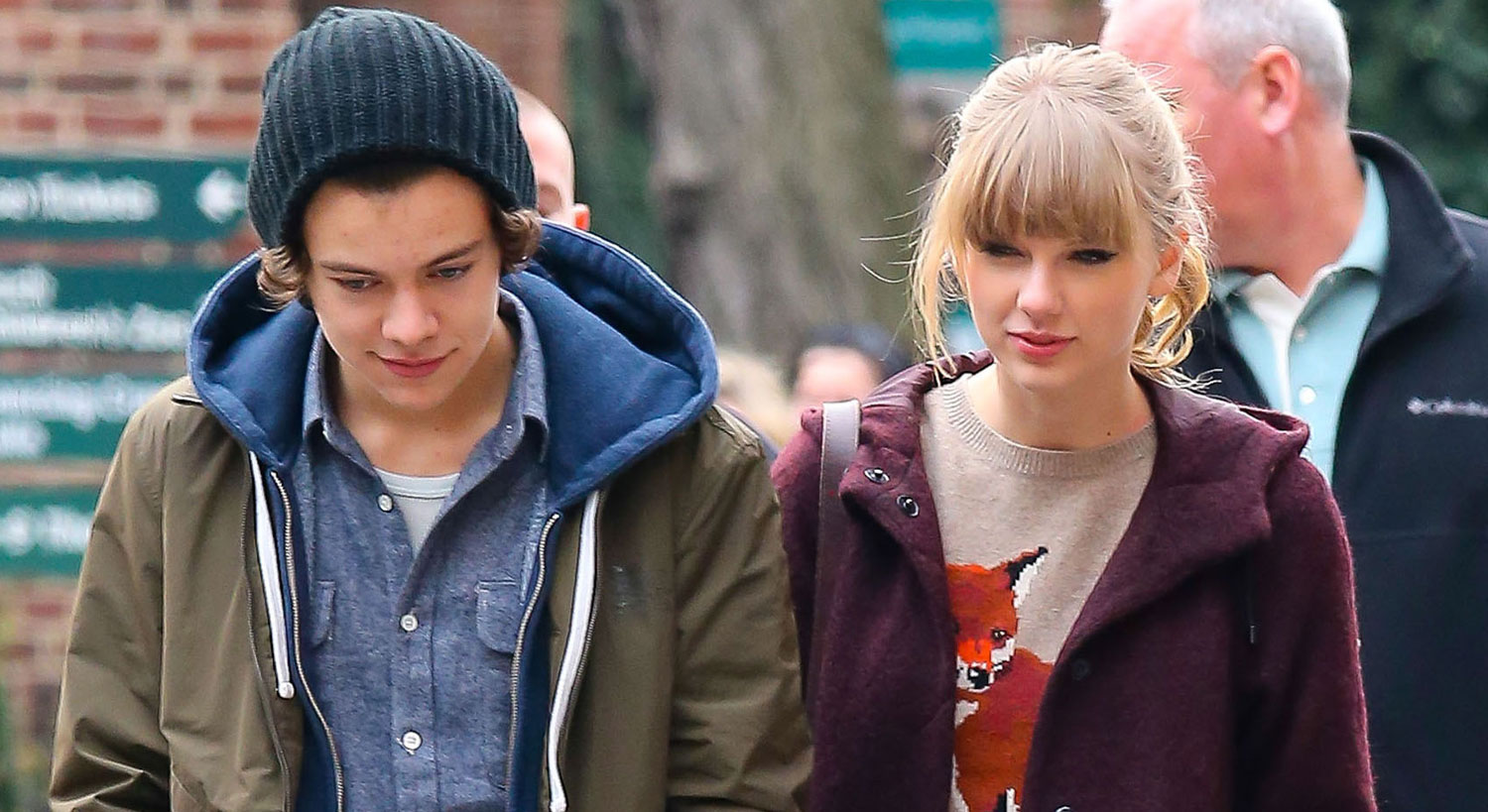 Did Harry Styles Write A Song About Taylor Swift? | Harry Styles ...