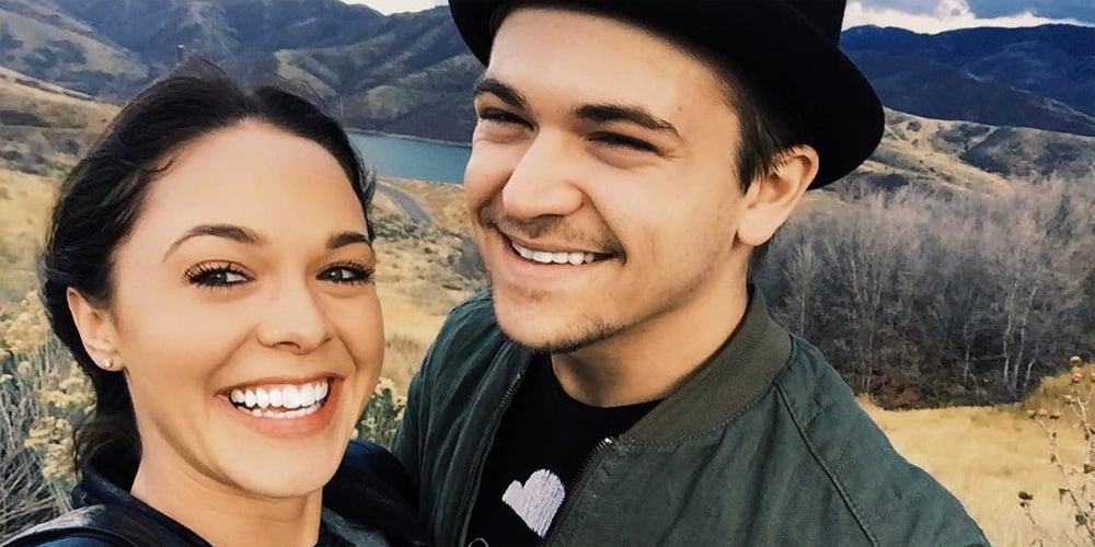 Hunter Haynes & Girlfriend Libby Barnes Are Still Going Strong ...