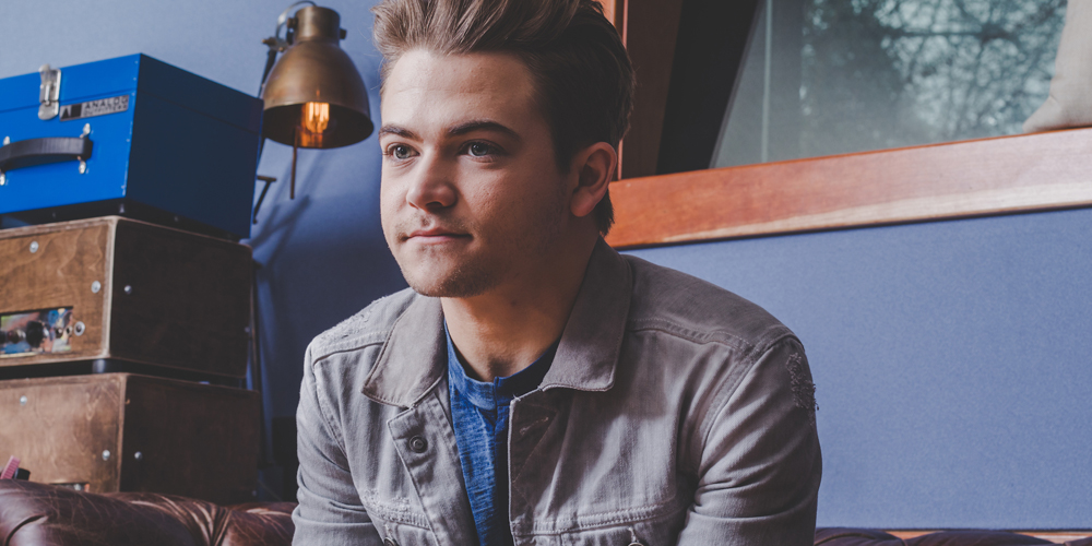 Hunter Hayes’ New Song ‘Tell Me’ Could Be The Next ‘Wanted’ | Hunter ...