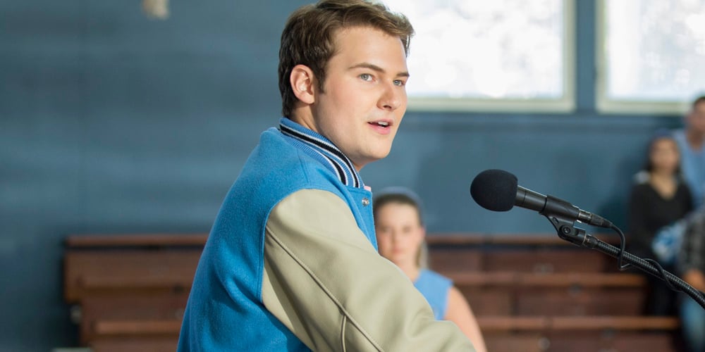 ’13 Reasons Why’ Star Justin Prentice Reveals Own Struggles With ...