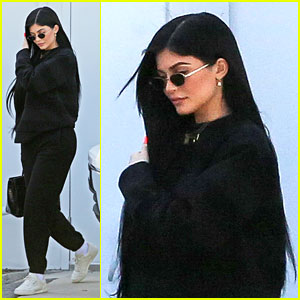 Kylie Jenner & Tyga Look Like They’re Still on Good Terms! | Kylie ...