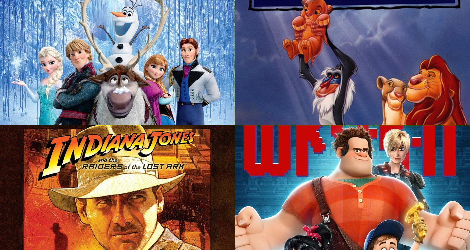 Disney Announces Release Dates For ‘Frozen 2,’ ‘The Lion King’ & More ...