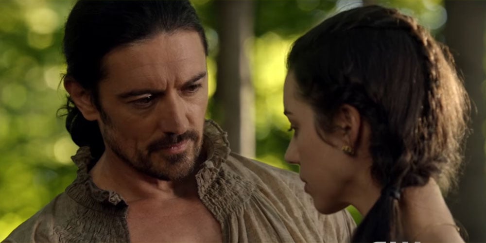 ‘Reign’ Introduces Mary’s Third Husband Lord Bothwell – Meet Adam ...