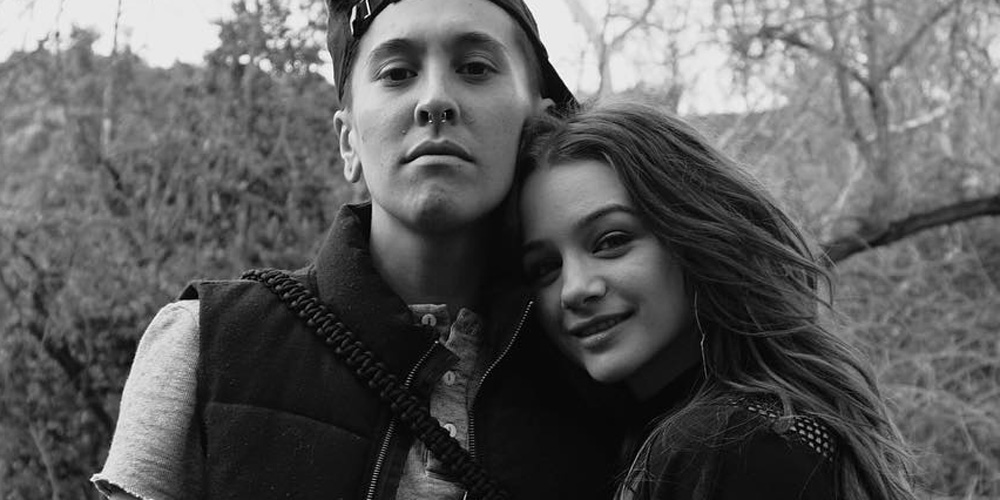 ‘Teen Beach 2′ Star Mollee Gray Engaged To Girlfriend Jeka Jane ...