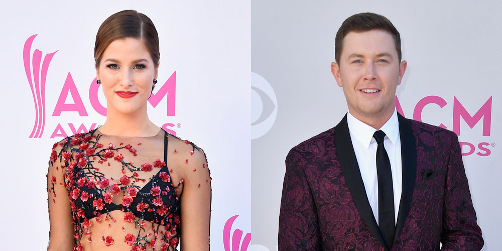 Cassadee Pope & Scotty McCreery Represent Singing Competition Winners ...