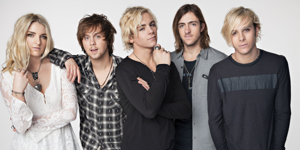 R5 Tease New Photo Shoot For ‘New Addictions’ EP | Ellington Ratliff ...