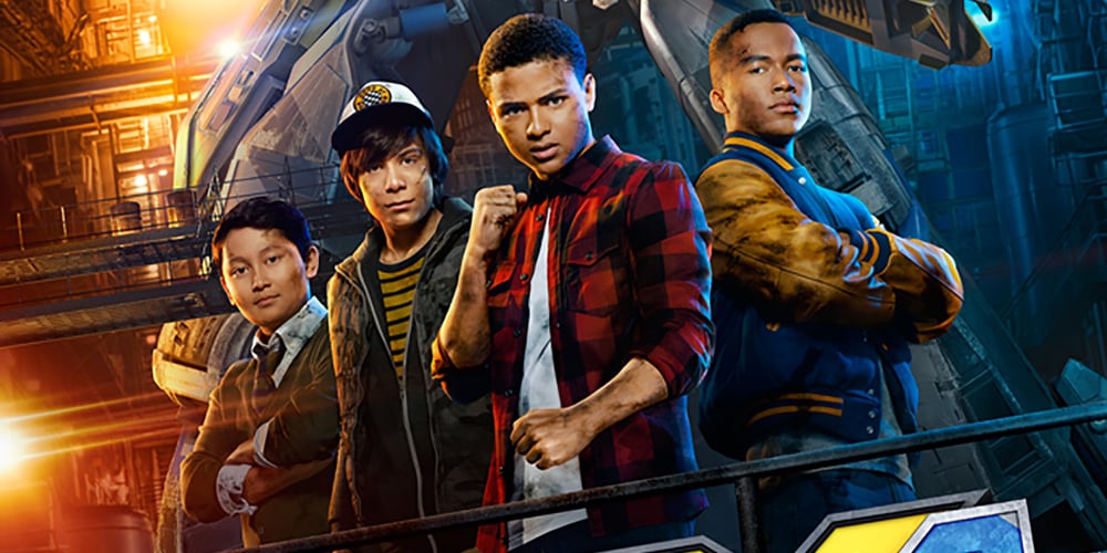 EXCLUSIVE: ‘MECH-X4′ Star Raymond Cham, Jr. Dishes On Season Finale ...