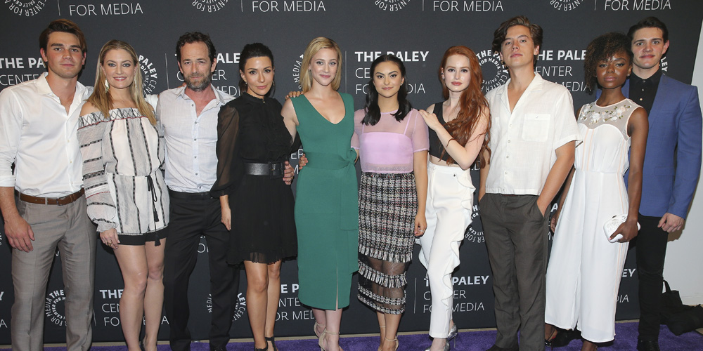 The ‘Riverdale’ Cast Previews Jughead-Centric Episodes Ahead | Ashleigh ...