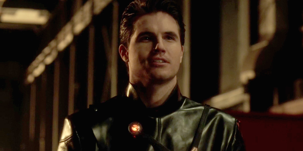 Some ‘Flash’ Fans Think Ronnie Raymond Is Savitar | Danielle Panabaker ...