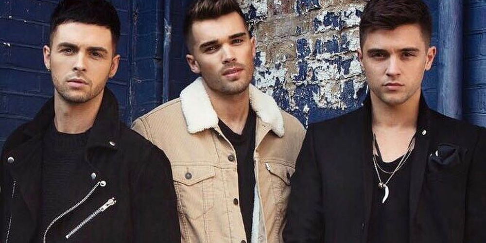 Casey Johnson Leaves Union J After Only One Year; Band Releases ...