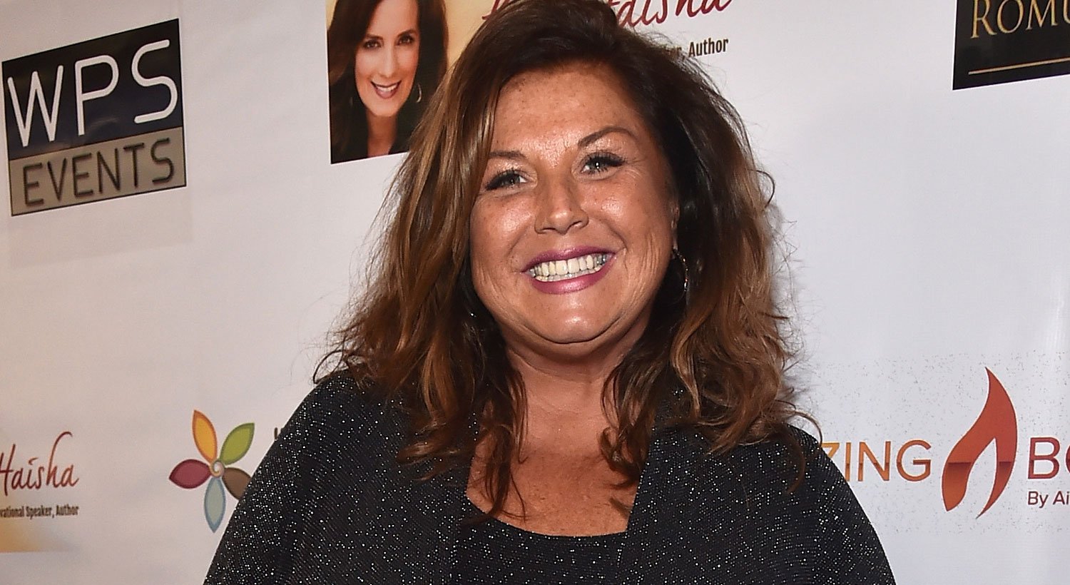Dance Moms Abby Lee Miller Sentenced To Prison Abby Lee Miller