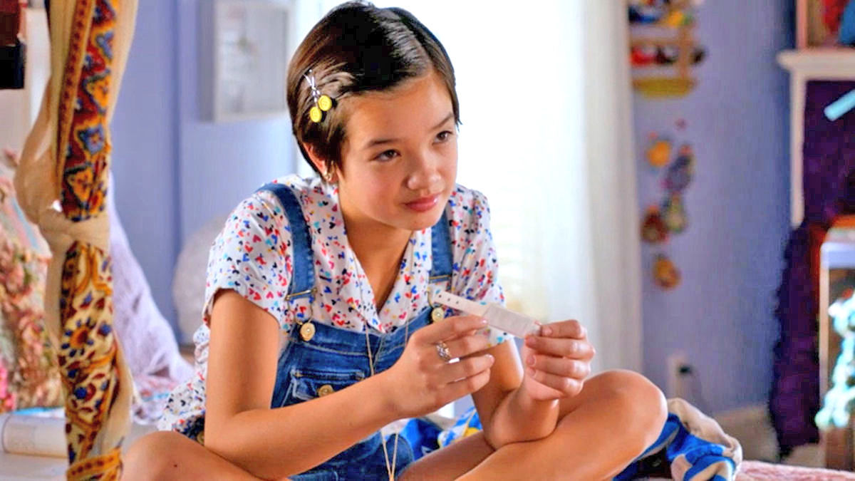 EXCLUSIVE: Andi Mack’s Dad Revealed Tonight On Disney Channel – Meet ...