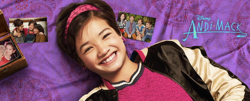 Disney Channel Renews ‘Andi Mack’ For Second Season! | Andi Mack ...