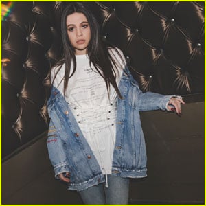 Bea Miller Talks About Growing Up With Moms Who Fought All the Time ...
