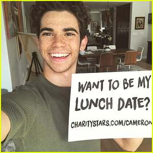 Cameron Boyce Is Giving Back To Thirst Project For His 18th Birthday ...