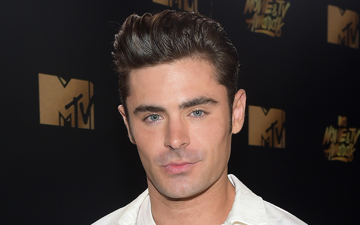 Zac Efron Signs On for New Movie Playing Famous Serial Killer | Casting ...