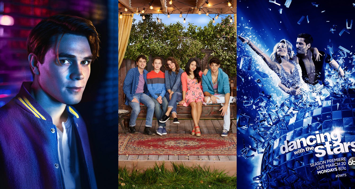 Fall TV 2017 – Complete Schedule Here! | Television | Just Jared Jr.